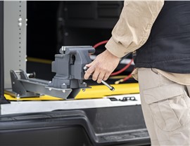 Contractor Work Vehicle Upfit | Work Truck Customization | Advanced Work Vans