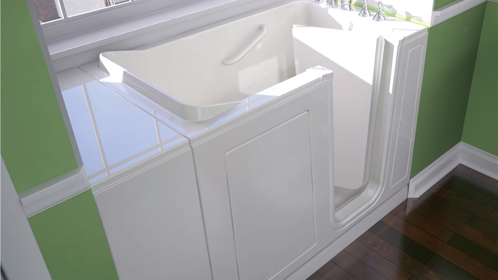 Odessa Walk-In Tubs | Bathroom Remodeling Company | Beautiful Bath Pro