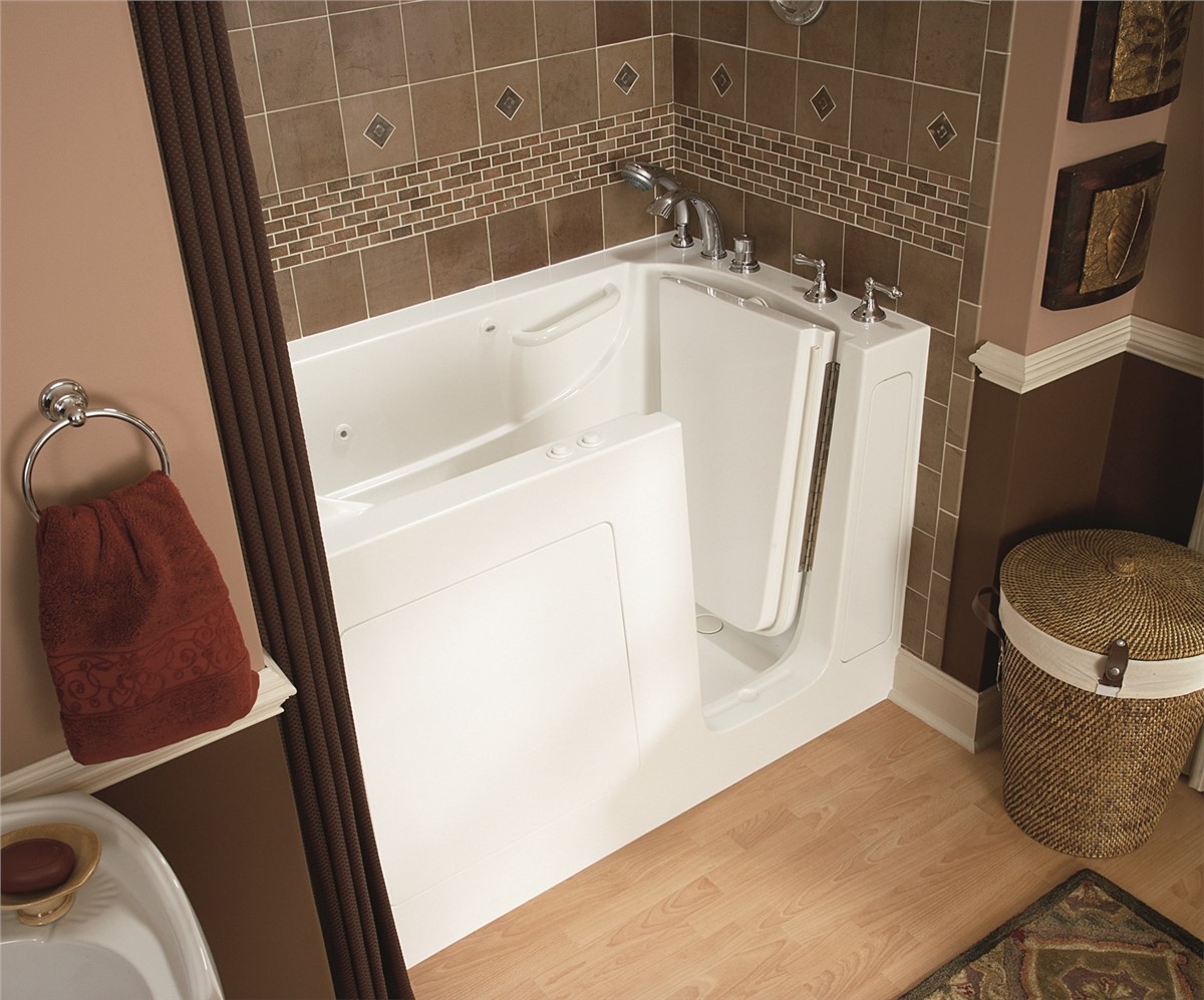 West Texas Walk in Tubs | Expert Walk in Tub Installers | Beautiful ...
