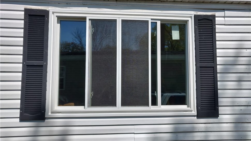 Past Projects - Compass Window and Door