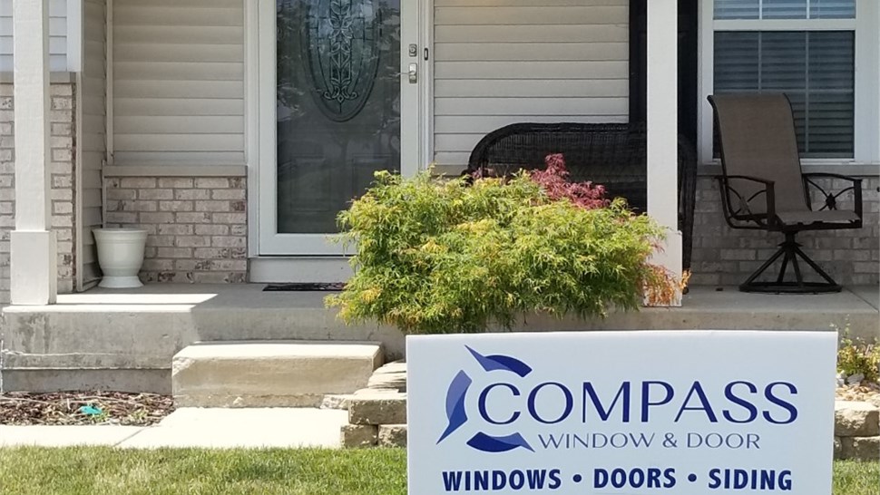Past Projects - Compass Window and Door