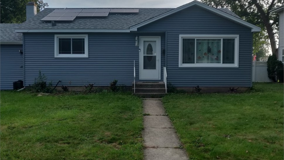 Past Projects - Compass Window and Door