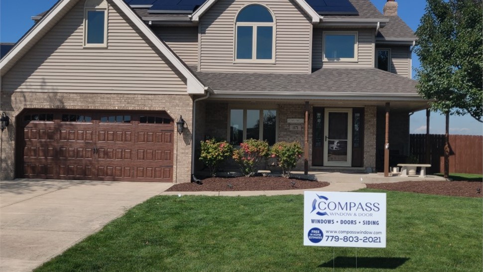 Past Projects - Compass Window and Door