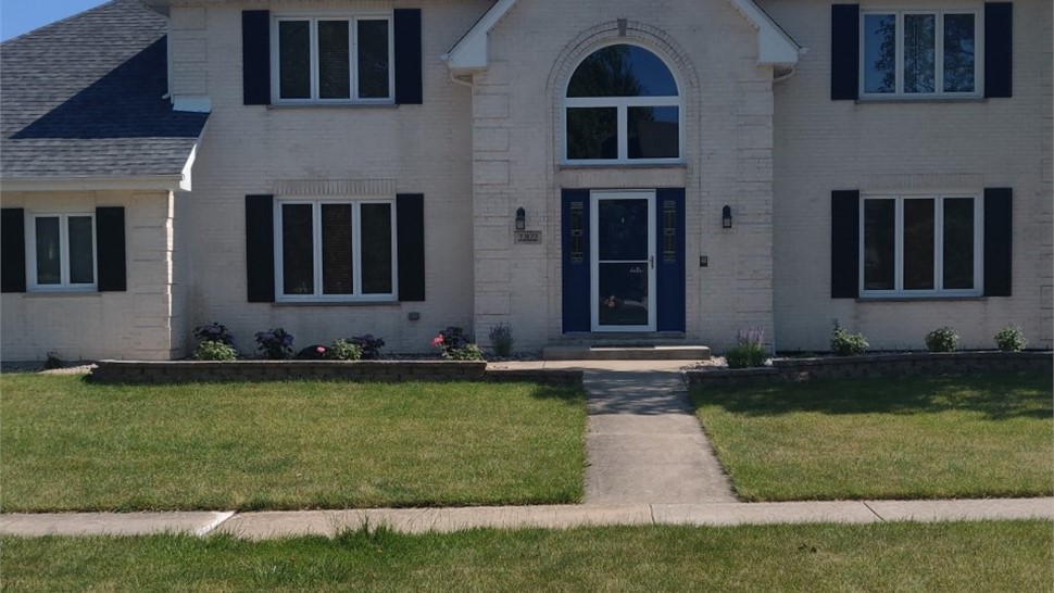 Past Projects - Compass Window and Door