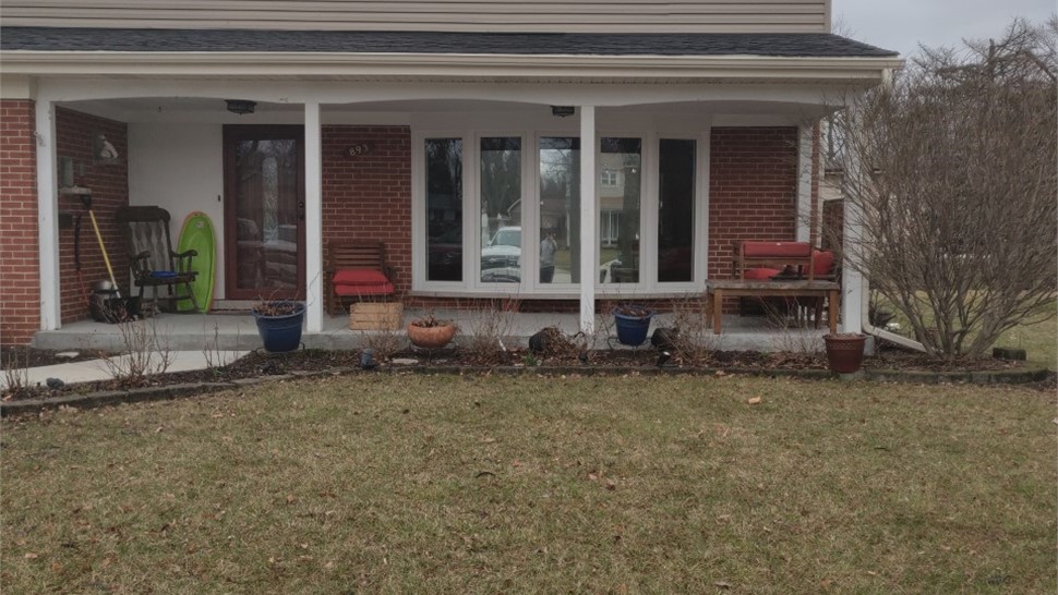 Past Projects - Compass Window and Door