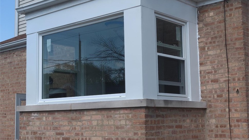 Past Projects - Compass Window and Door