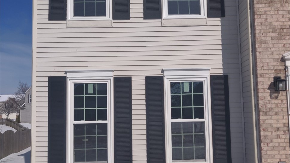 Past Projects - Compass Window and Door