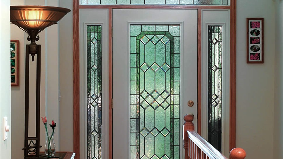 Doors with Sidelights | Entry Doors with Windows | WindowWorks