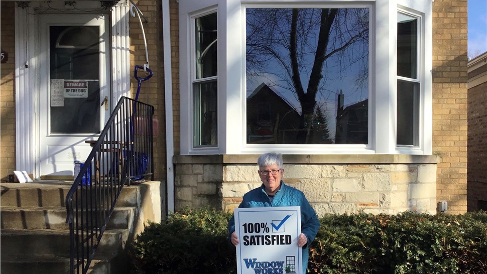 Chicago Bay Windows | 1/2 Off Sale + No Interest/Payments Until 2022