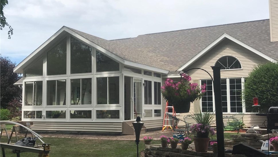 Cathedral Sunrooms | New Jersey Cathedral Sunrooms | NJ Sunroom Additions
