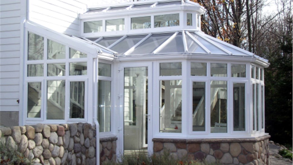 European Skylight | New Jersey Conservatories | NJ Sunroom Additions