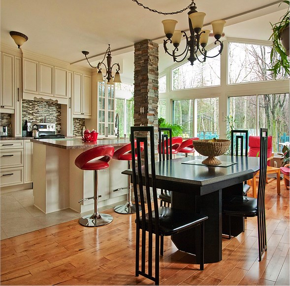 Cathedral Sunrooms | New Jersey Cathedral Sunrooms | NJ Sunroom Additions