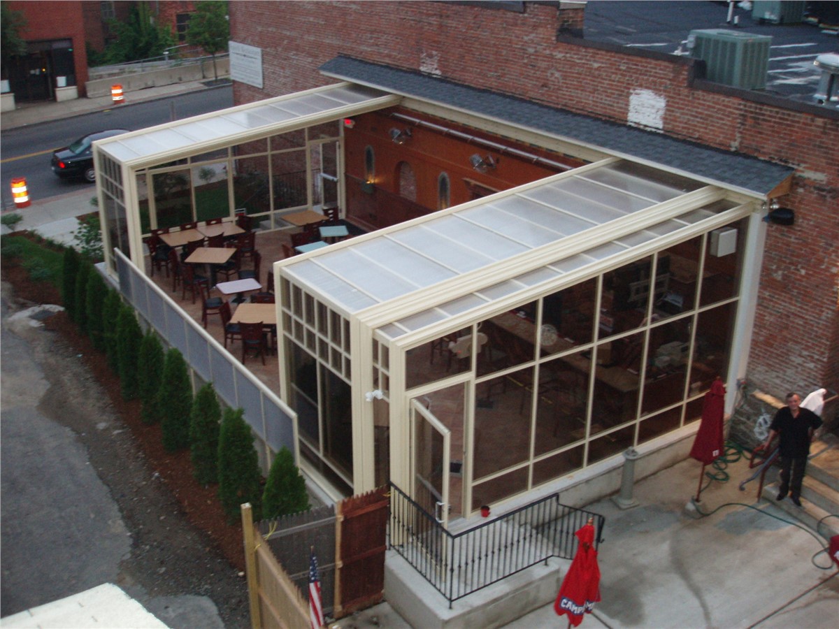 Retractable Roofs | NJ Sunrooms