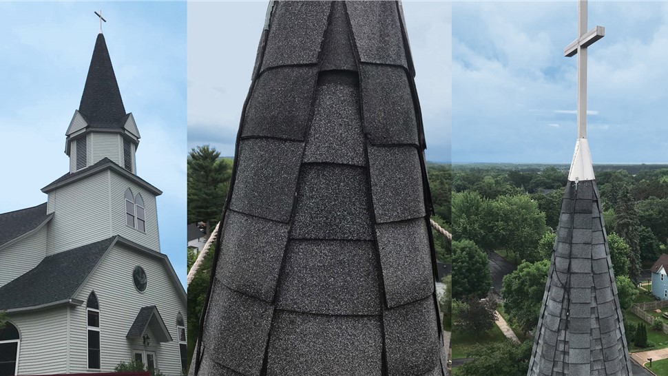 Minneapolis Church Roofing | Roofing Contractors | NMC Exteriors