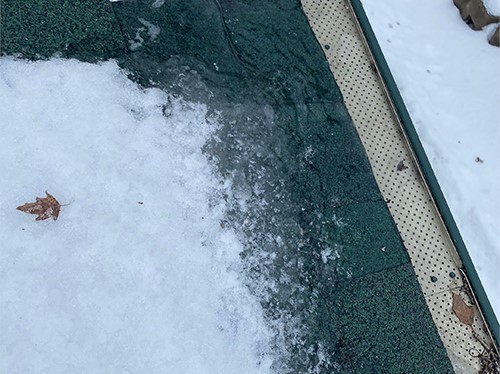 How to Find & Fix Snow & Ice Damaged Roofs | Common Roof Problems | NMC ...