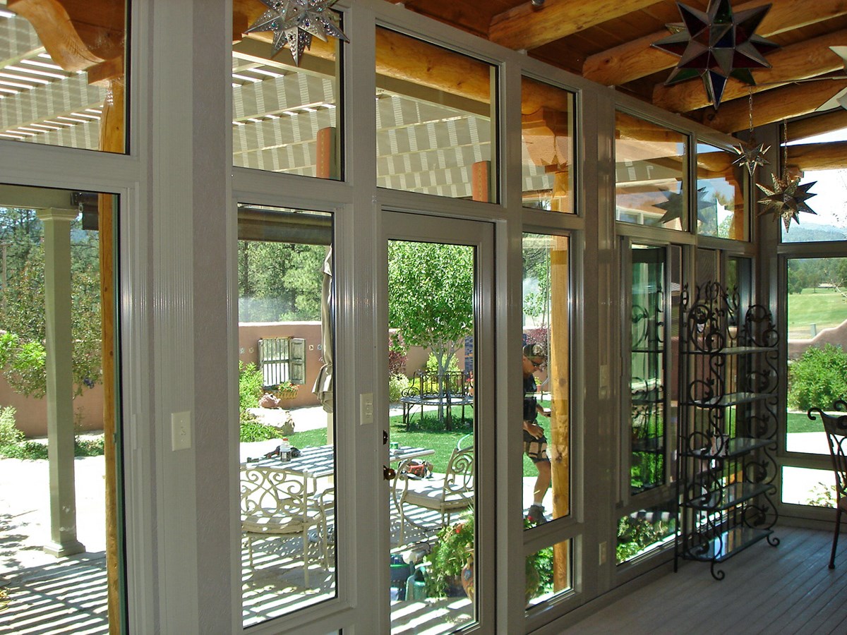 Enclosures | Albuquerque, New Mexico | Sandia Sunrooms