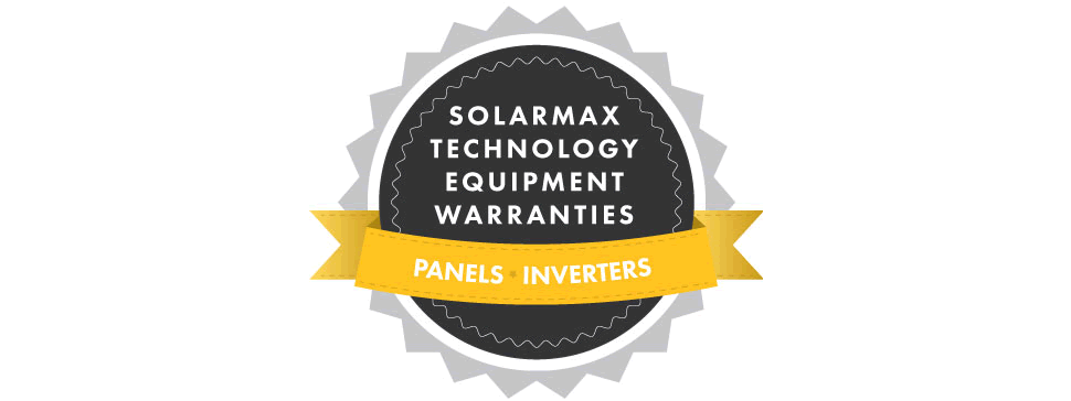 SolarMax Technology Solar Equipment Warranties - SolarMax Technology